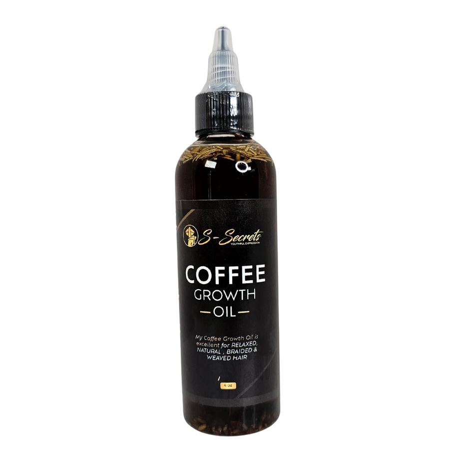 S-Secrets Hair Growth Oil - Strengthen & Nourish for Fuller Hair - S ...